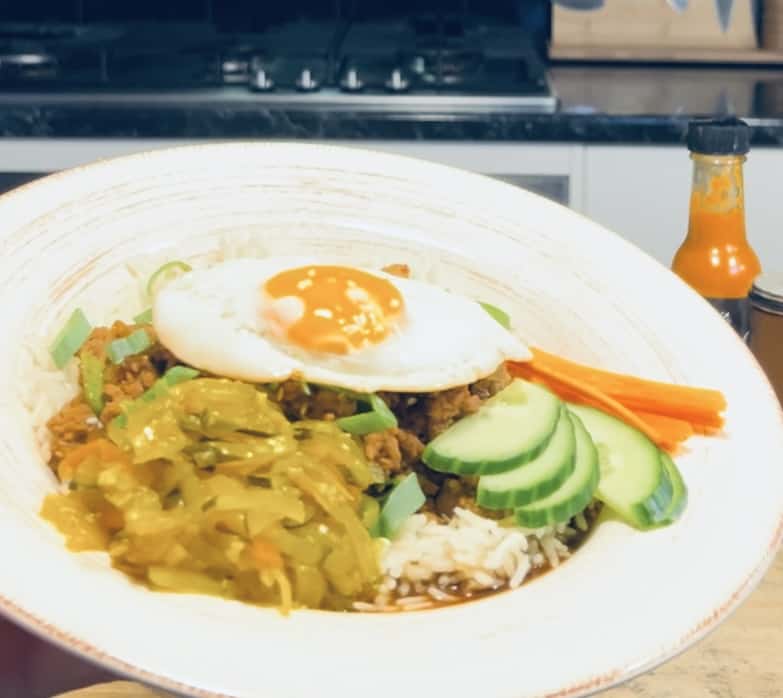 Delicious Asian Mince Bowl - Secrets to Making Perfect Mince