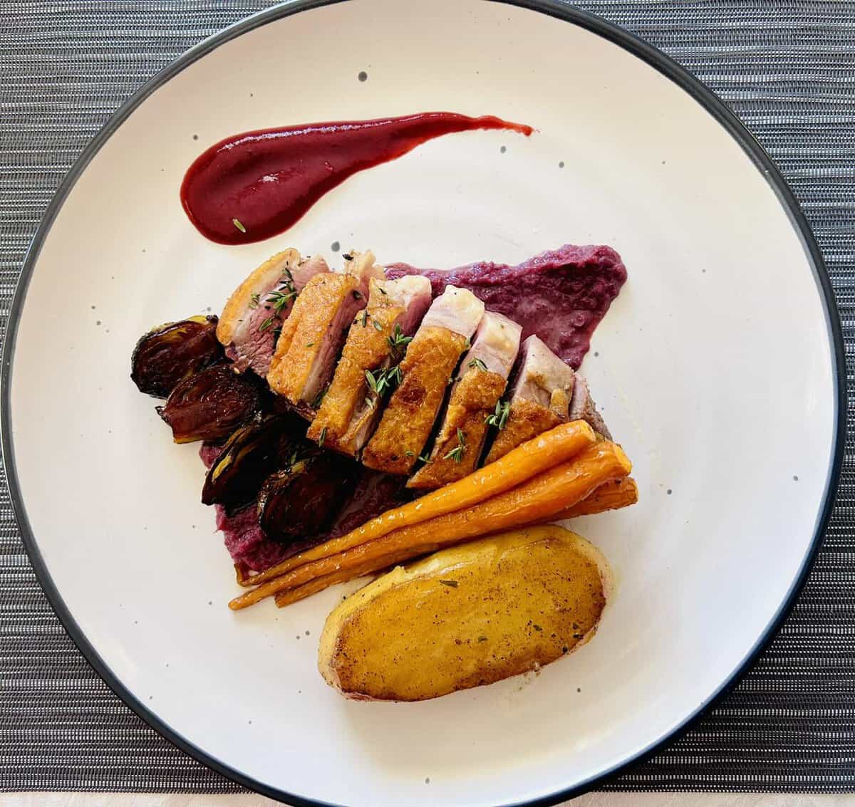 Eggplant Agrodolce recipe Archives - Che Cooper - Food My Way