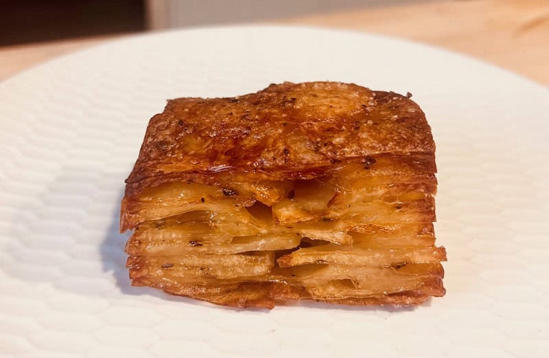 Million Layer Crispy Potatoes: A Culinary Masterpiece