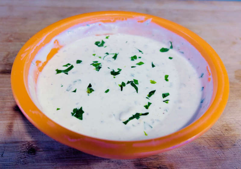 Blue Cheese Dipping Sauce: A History and Culinary Delight